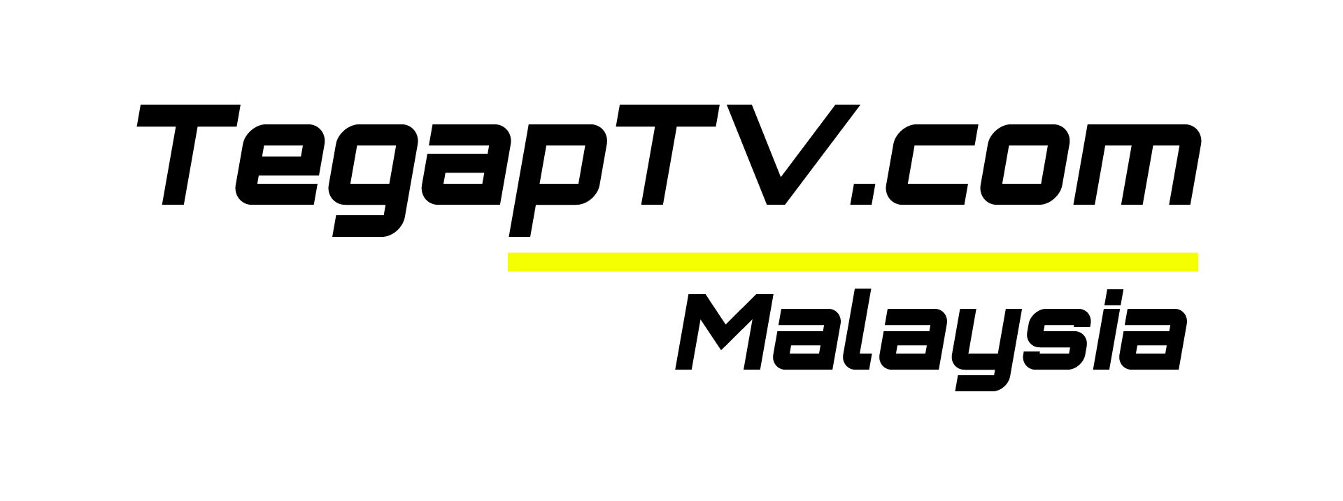 LOGO | VISSION & MISSION | TegapTV Malaysia